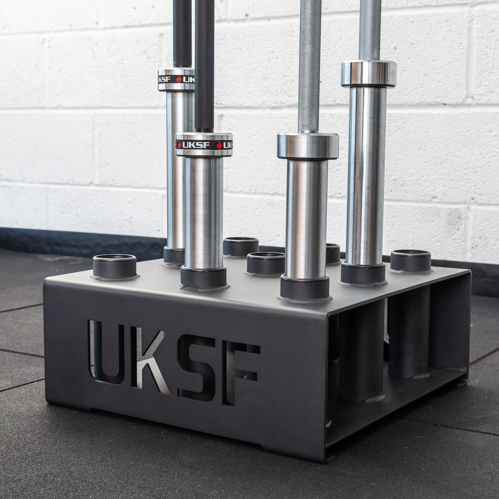 Free Standing Barbell Storage | UK Supreme Fitness