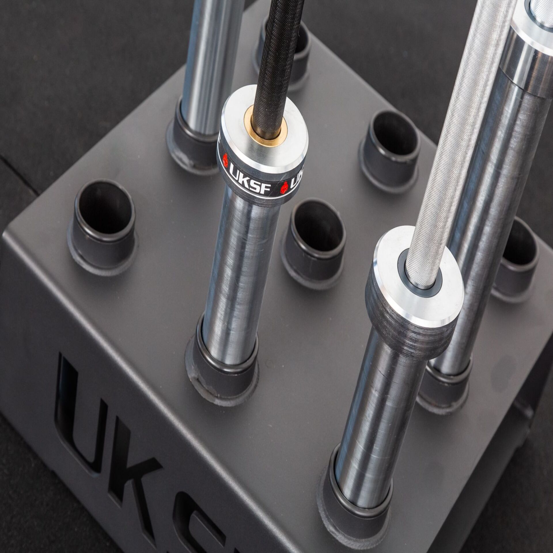 Free Standing Barbell Storage | UK Supreme Fitness