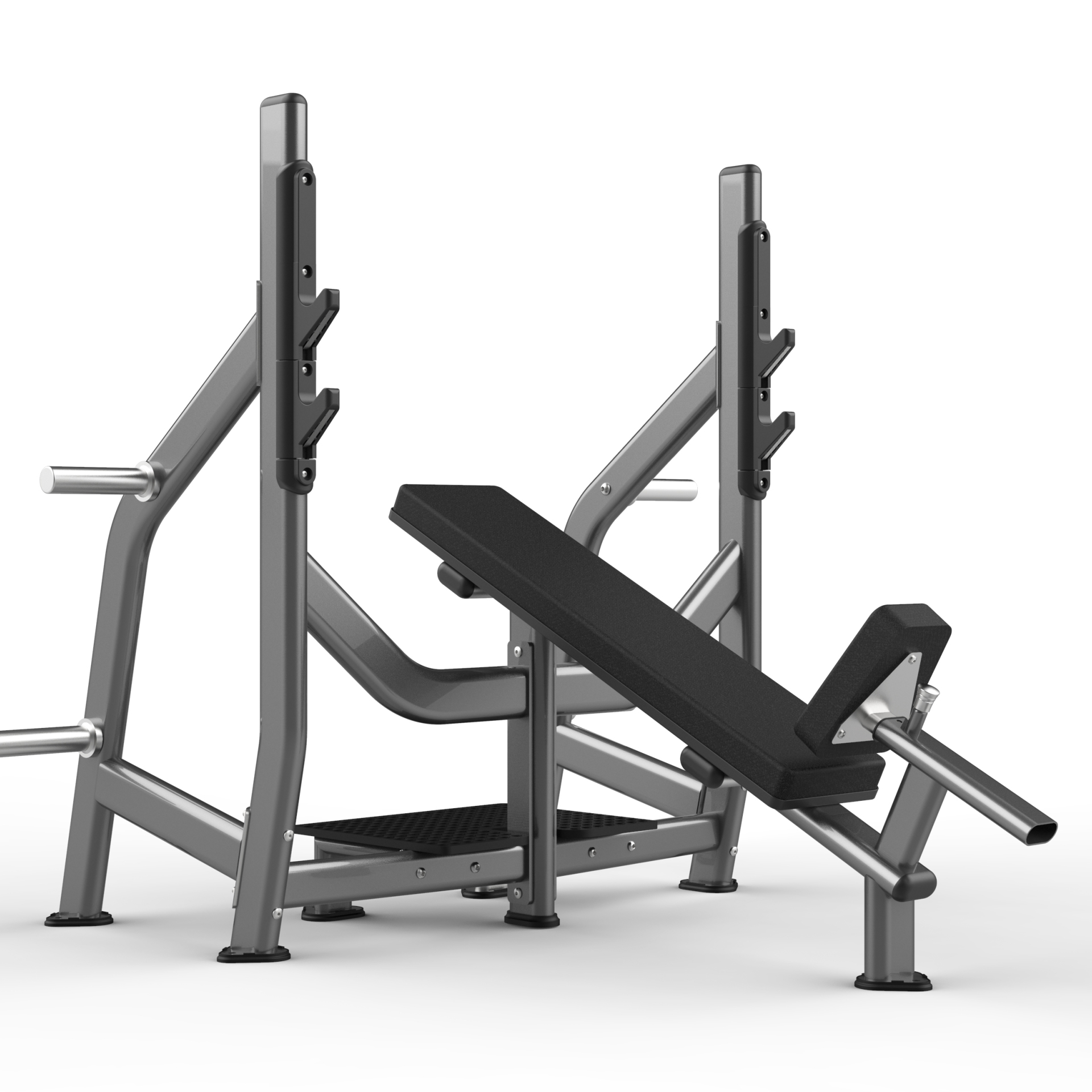 UKSF Commercial Olympic Incline Bench | UK Supreme Fitness