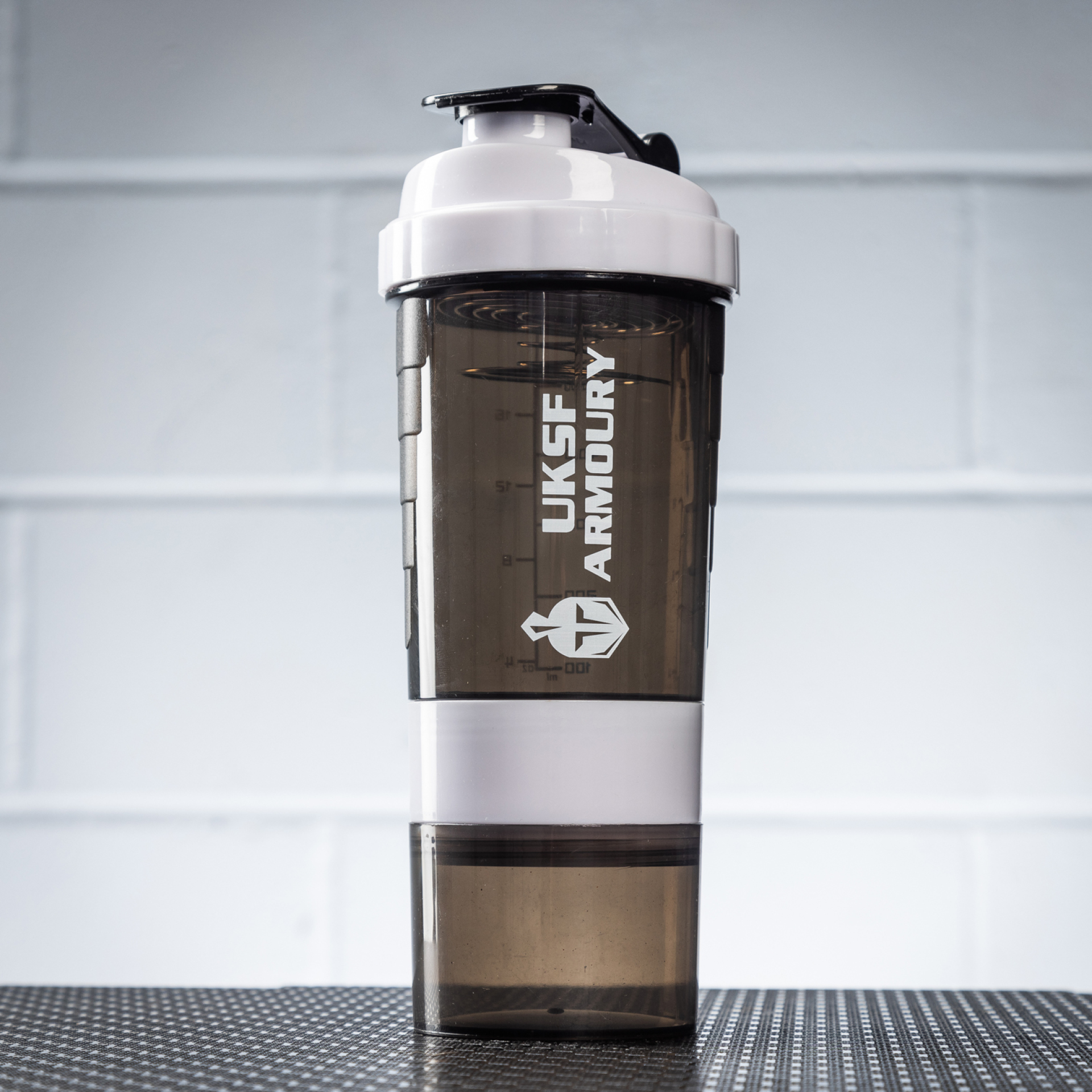 UKSF multi storage protein shaker | UK Supreme Fitness