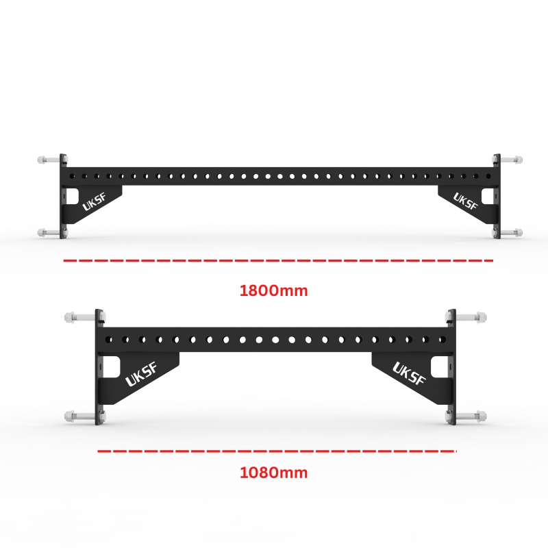Box Section Cross Member Beams for Rigs and Racks | UK Supreme Fitness